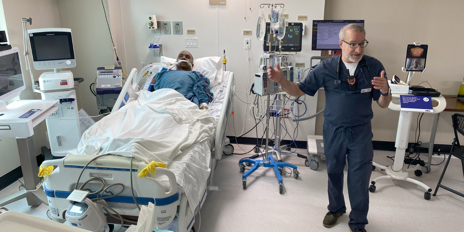 Hotel2Hospital: An Extreme Makeover Shows How a Patient Surge Could Be Handled in a Crisis